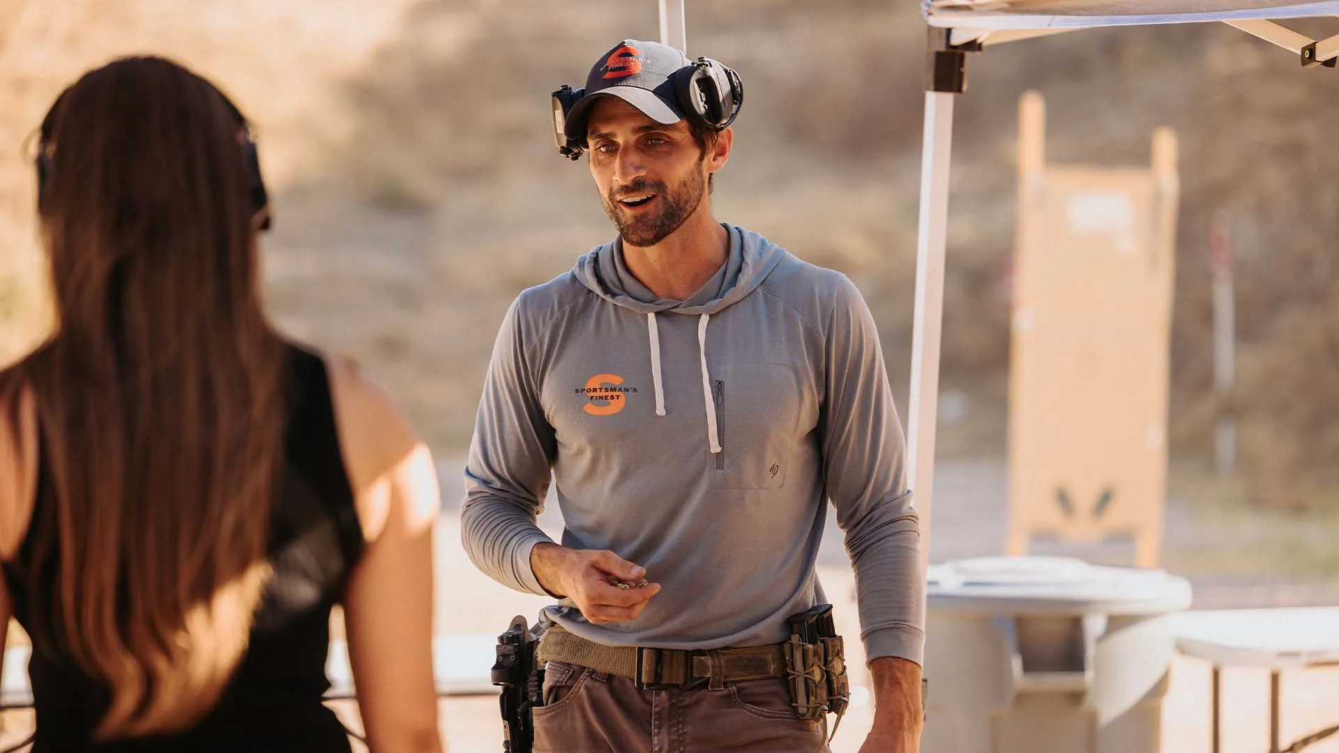 Firearms Training & Outdoor Education In Austin, TX | Sportsmans Finest Sporting Club At Hog Heaven