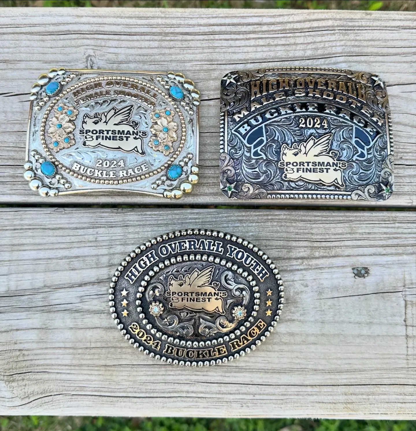 Buckle Race | Sportsmans Finest Sporting Club At Hog Heaven