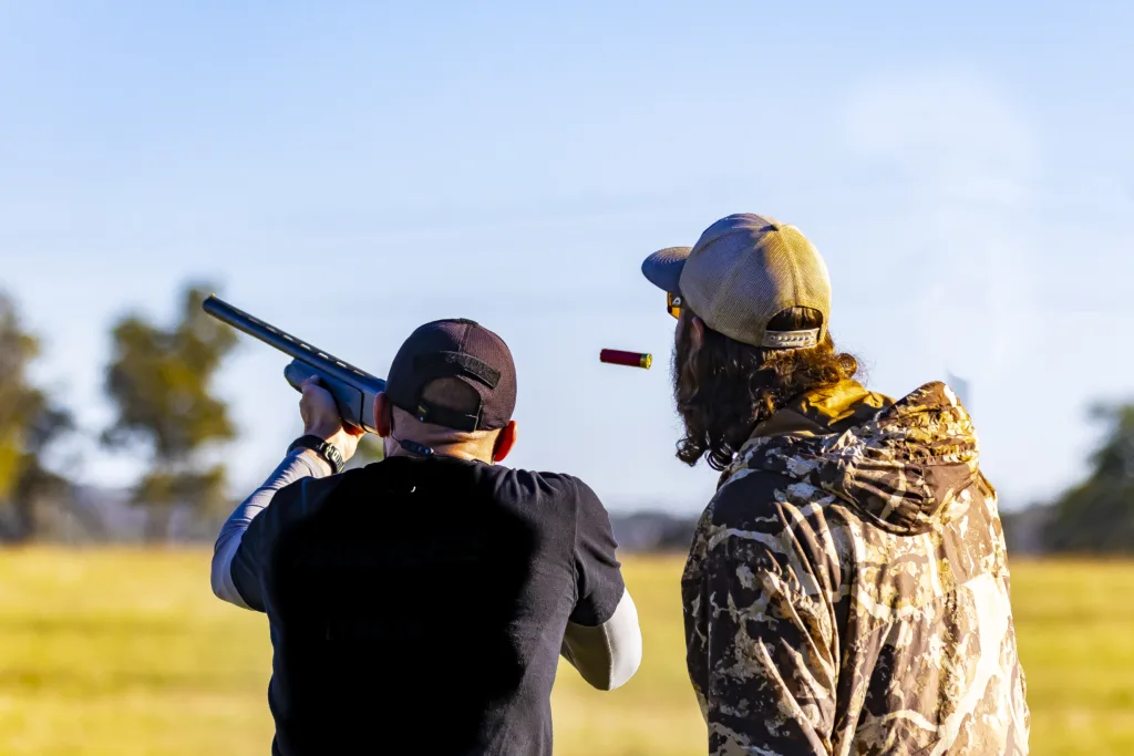 Private Shotgun Instruction & Shooting Lessons In Austin, TX